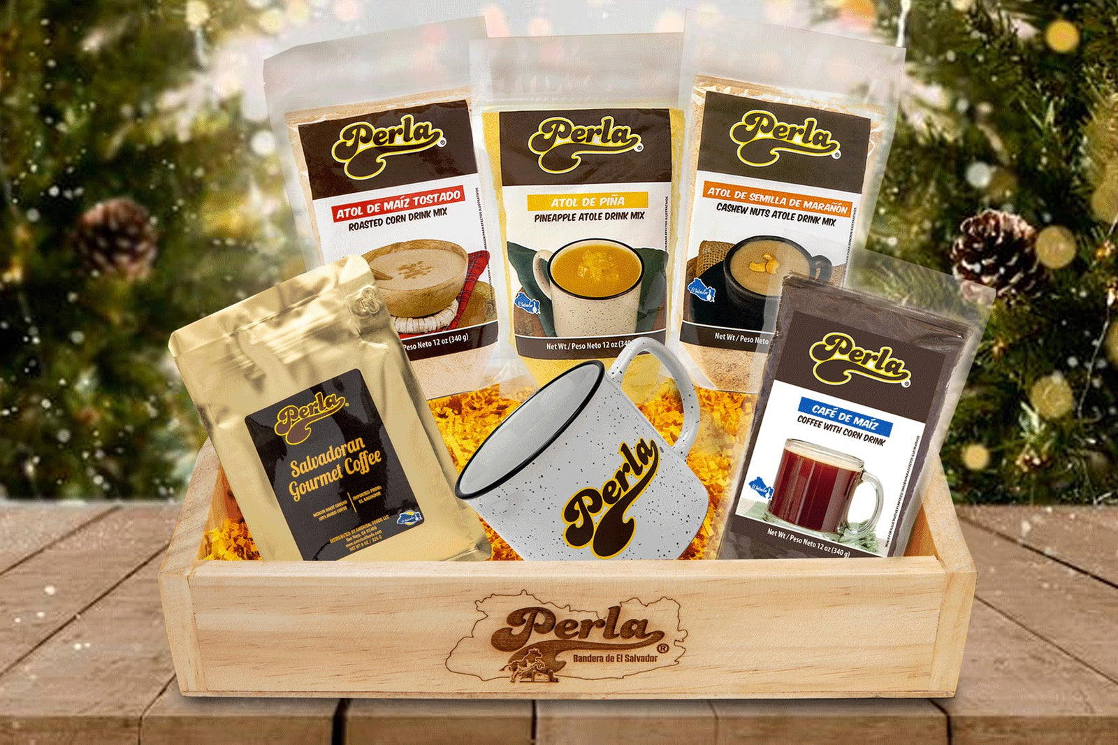 Central American food brand. Shop authentic and nostalgic – Amerisal ...