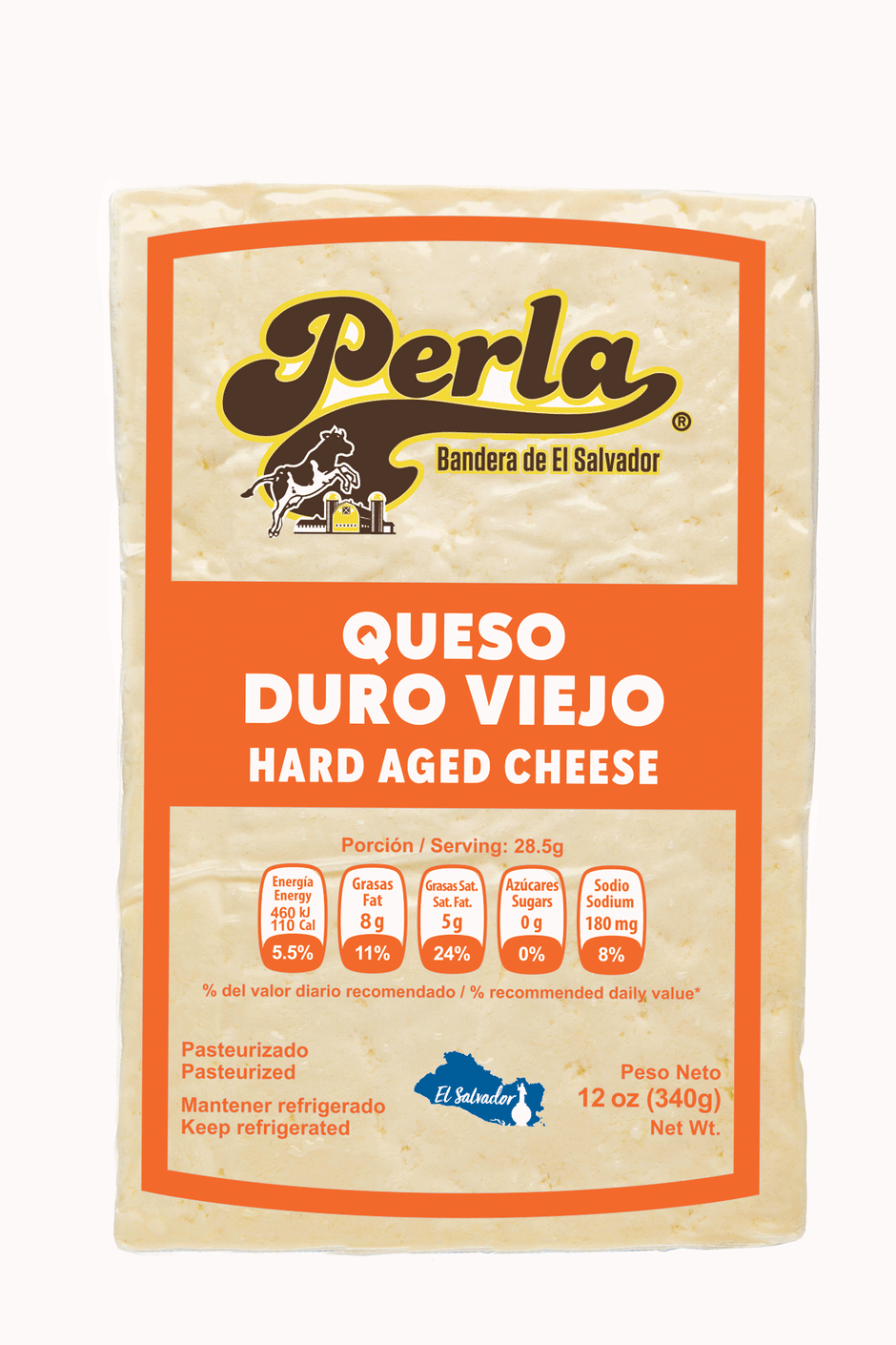 Perla Dairy Products – Amerisal Foods LLC